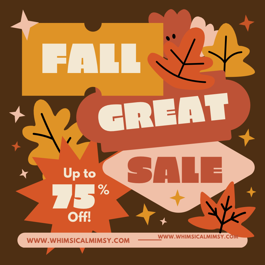 Final Sale – Whimsical Mimsy