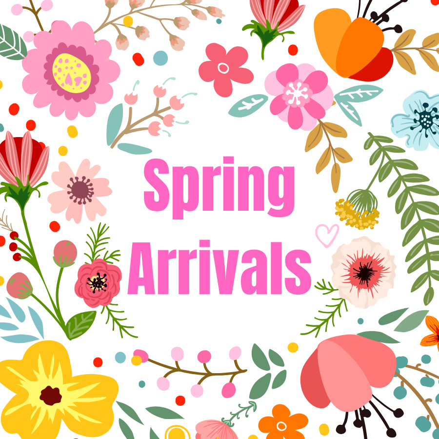 New Spring Arrivals – Whimsical Mimsy