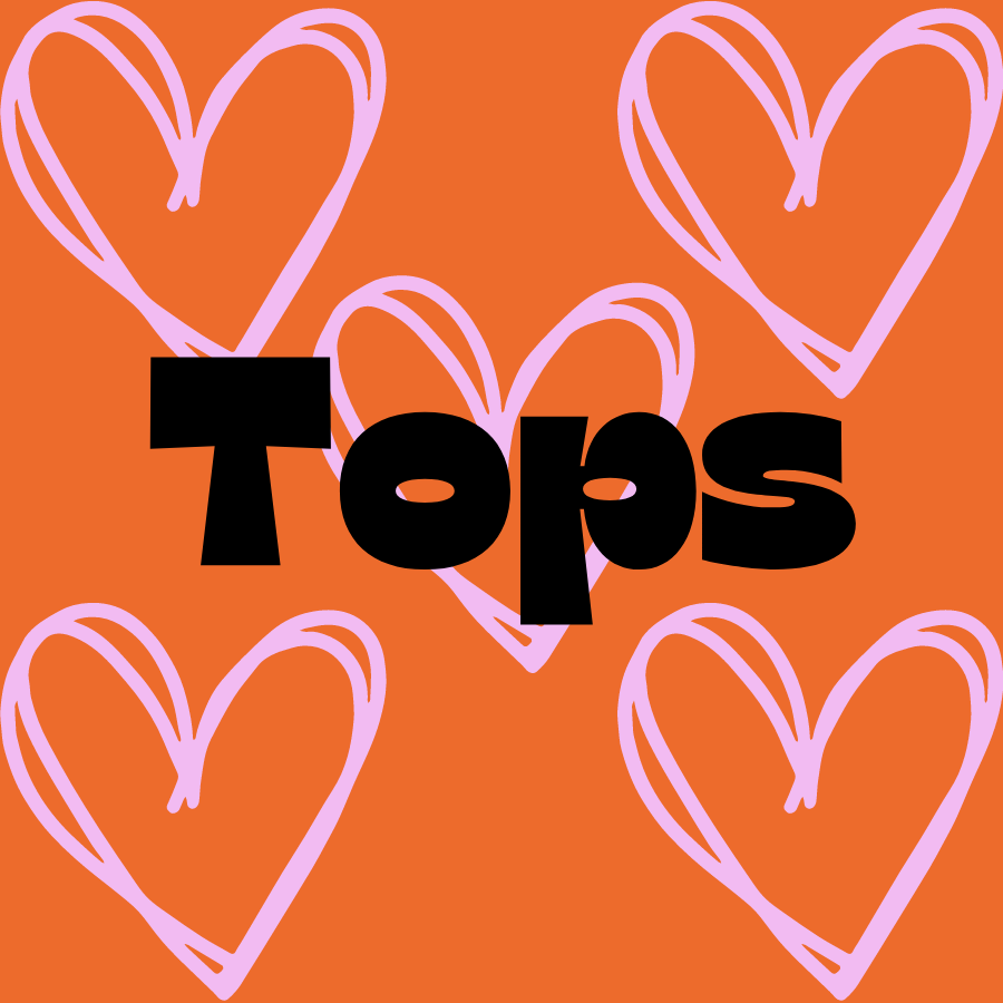 Tops – Page 2 – Whimsical Mimsy