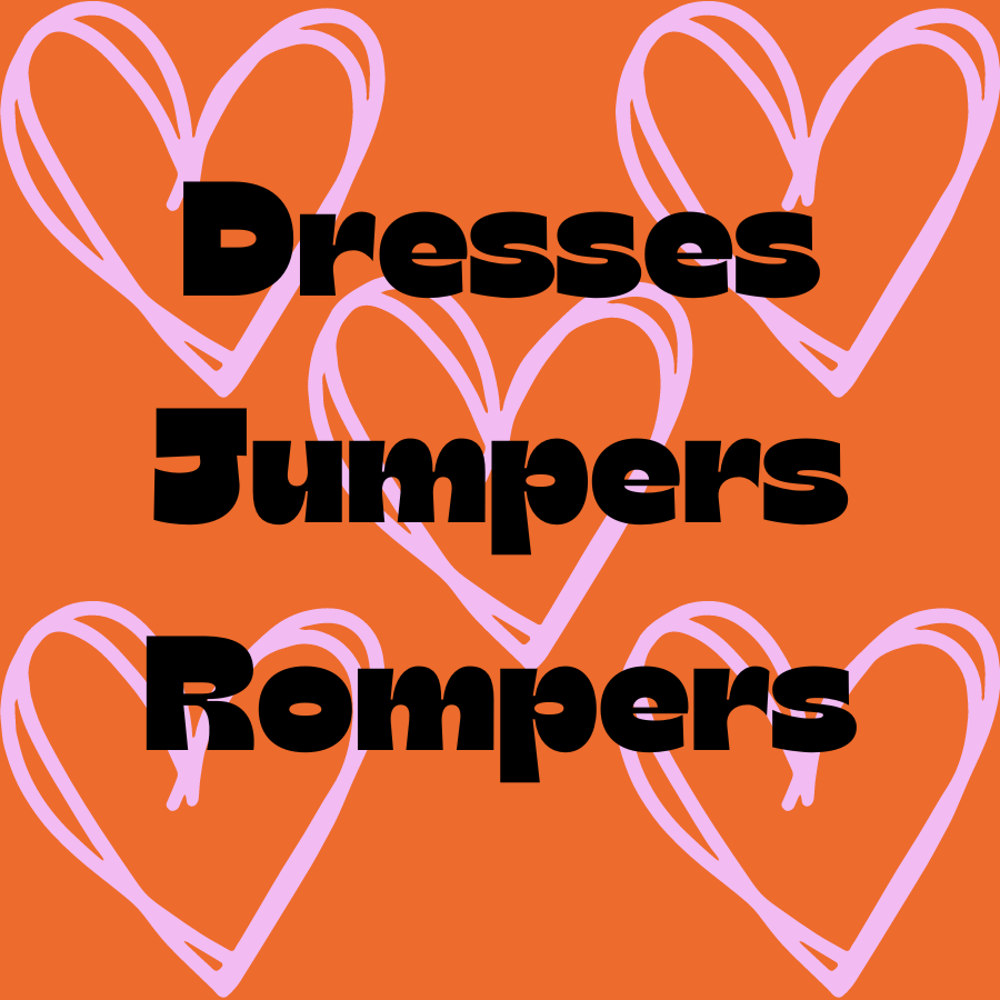 Dresses/Jumpers/Rompers – Whimsical Mimsy