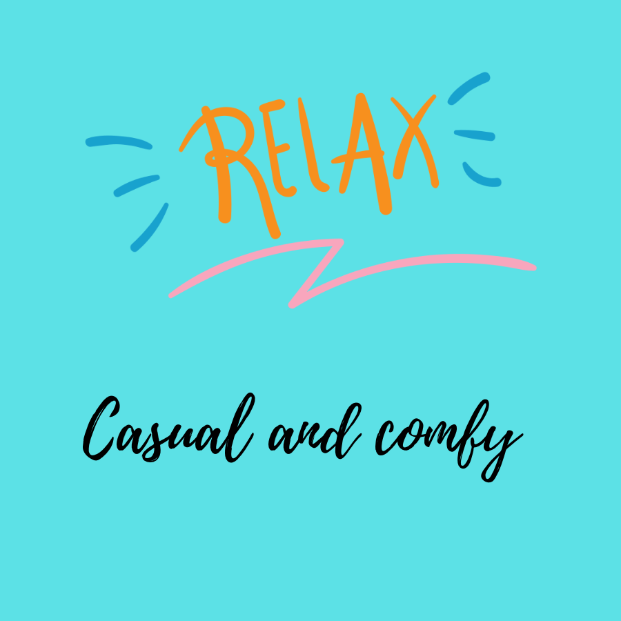 Casual and comfy – Whimsical Mimsy