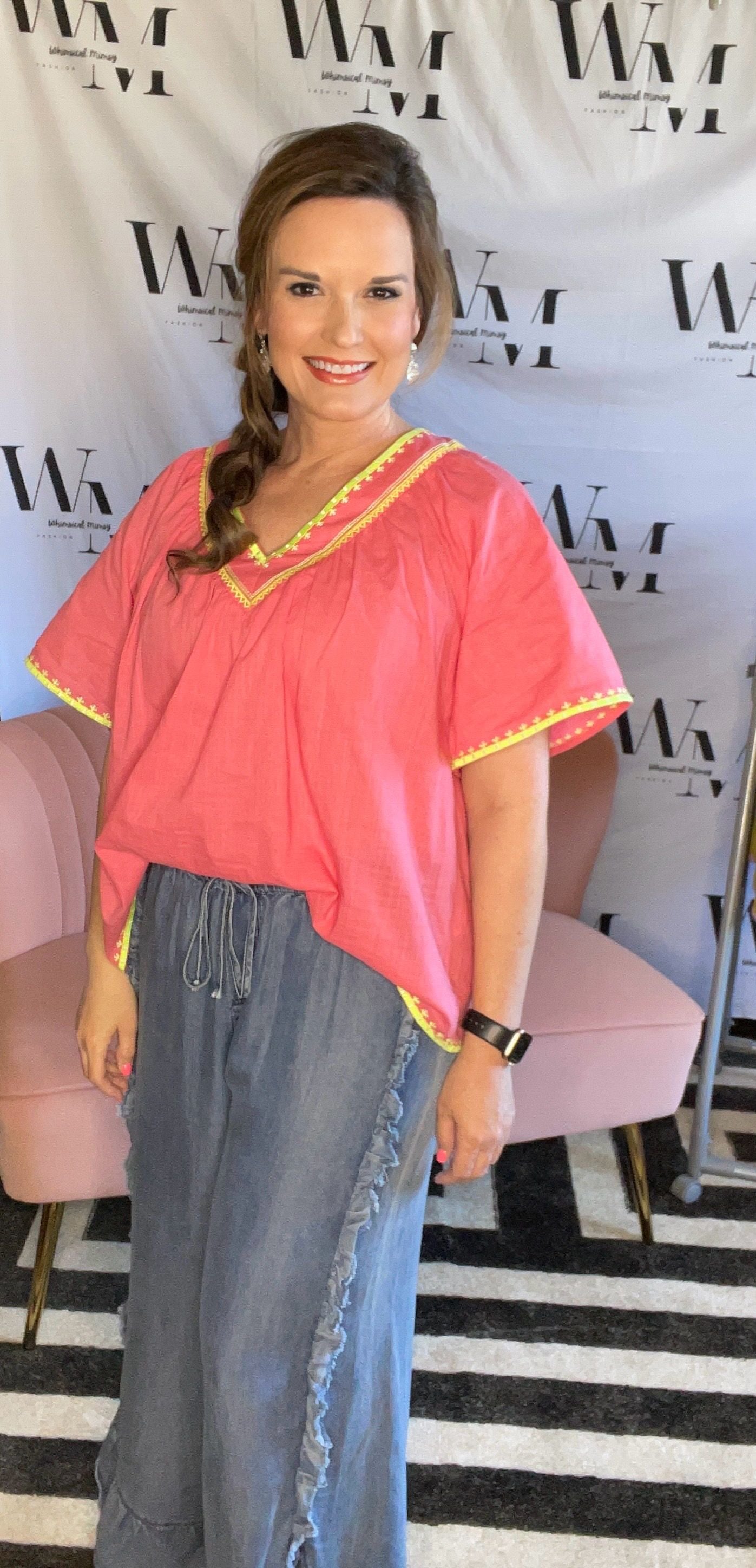 Boho Top – Whimsical Mimsy