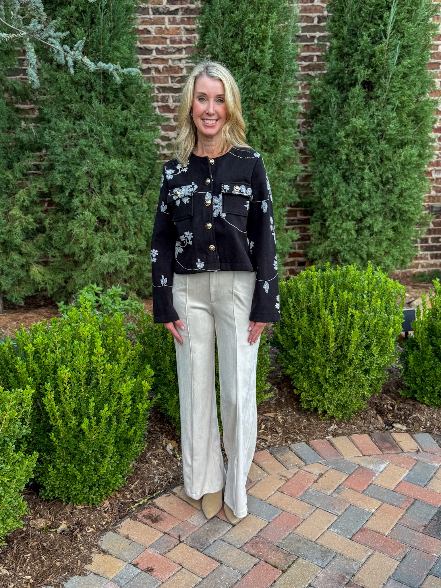 Suede Stroll Pants – Whimsical Mimsy