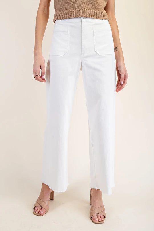 Must Have White Pants – Whimsical Mimsy