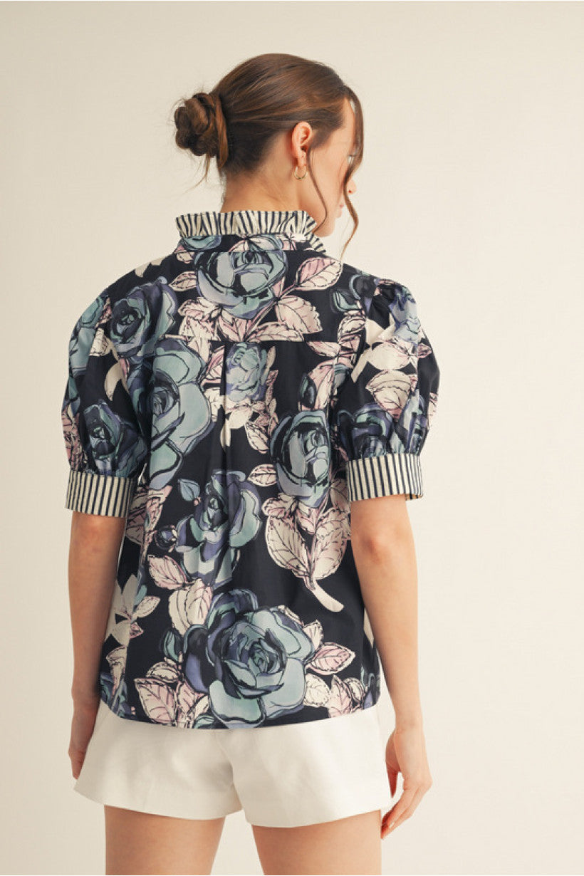 Ella Belle Top – Whimsical Mimsy